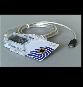 Čtečka karet Gemalto IDBridge CT 30-C (USB-C) 1-99 ksPOSTSHOP.cz ...